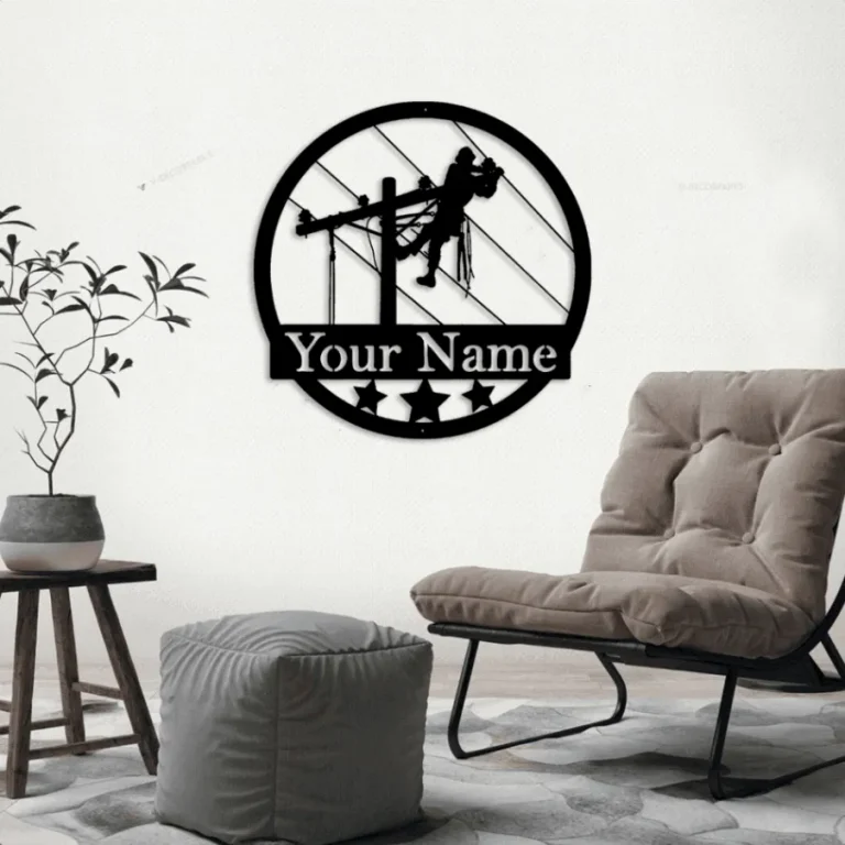 Construction Collection Wrecking Ball, Led Lights, Metal Sign, Art ...